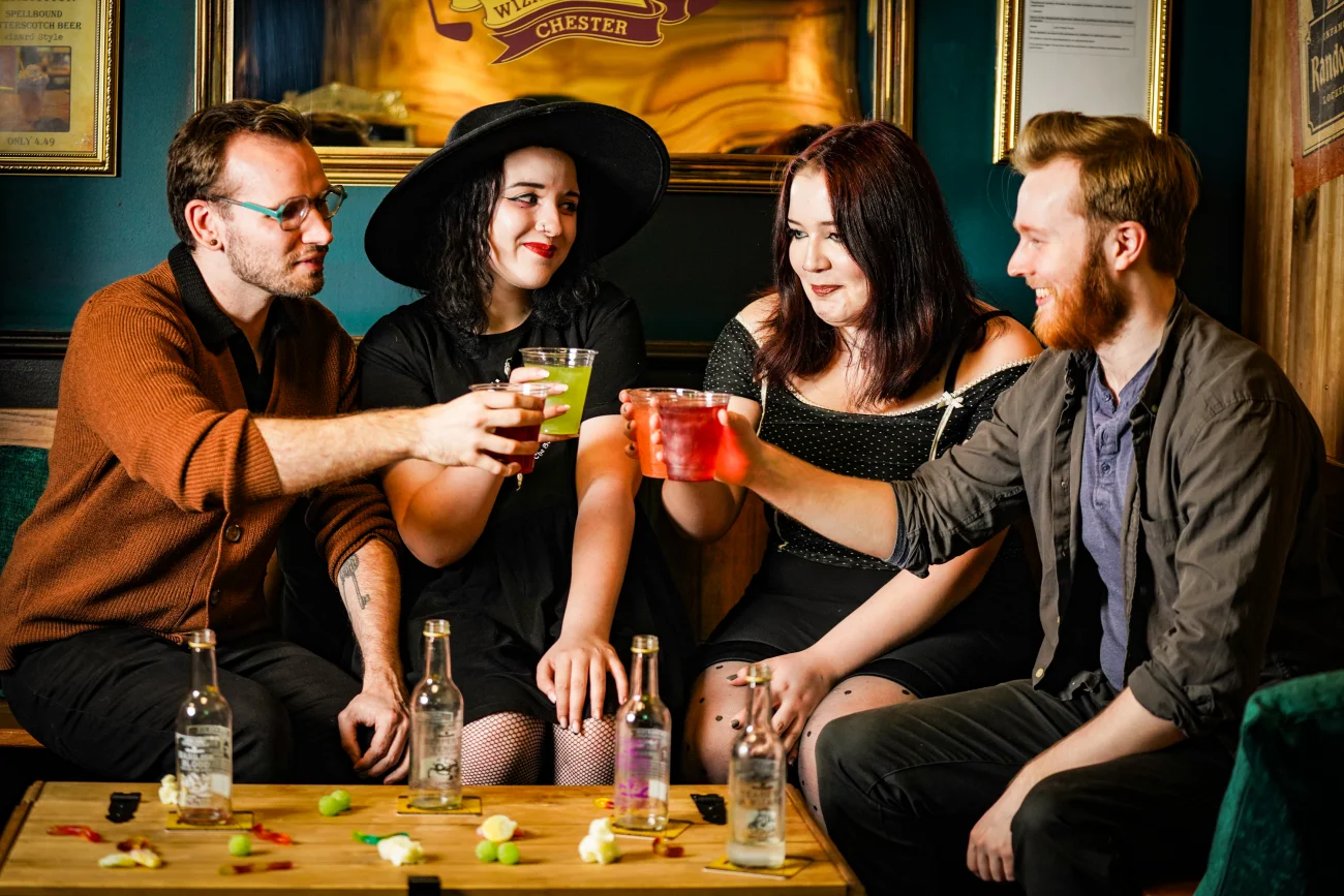 The Hole in Wand - Magical Crazy Golf Chester | Mini Golf in Chester