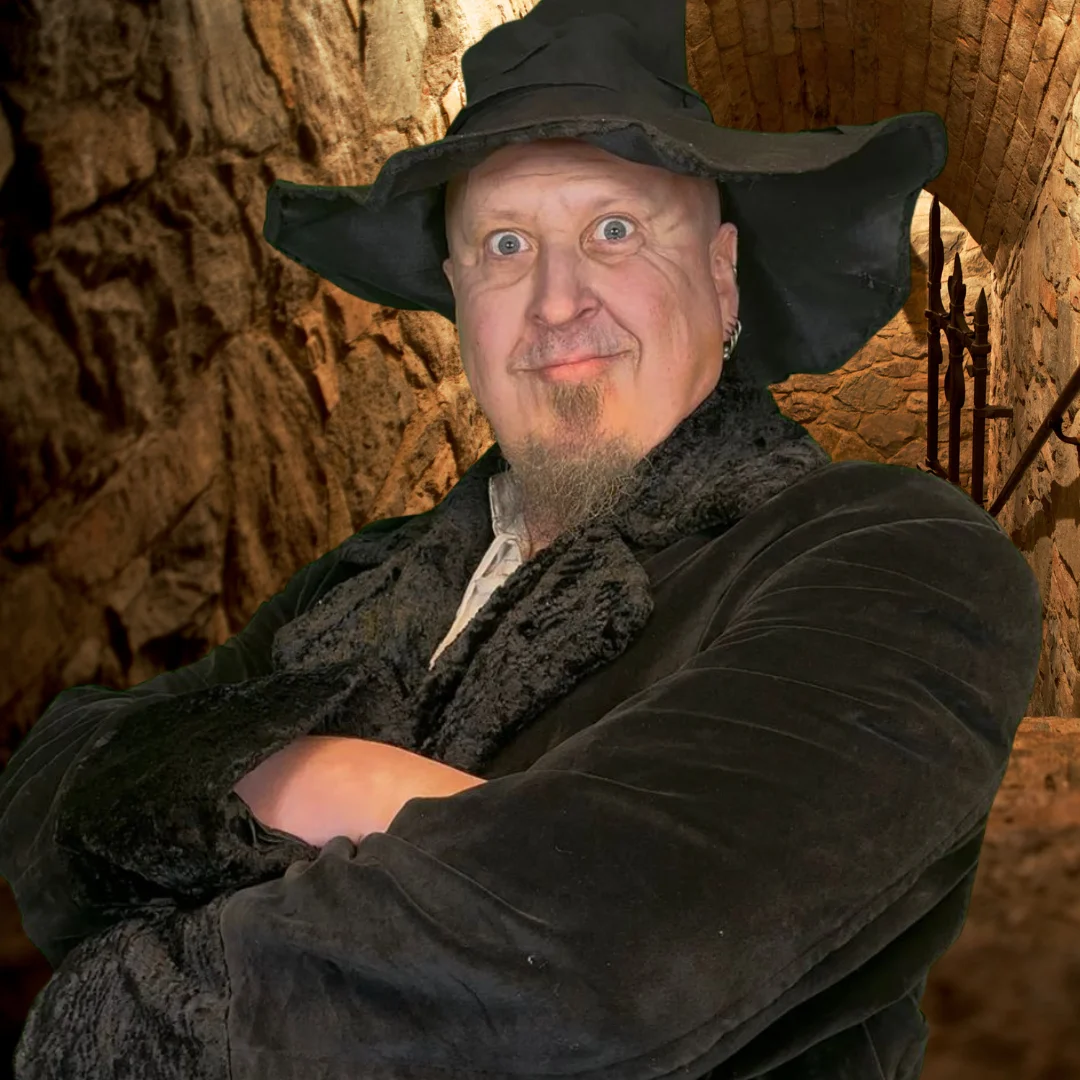 The Hole in Wand - Magical Crazy Golf Chester | Mini Golf in Chester